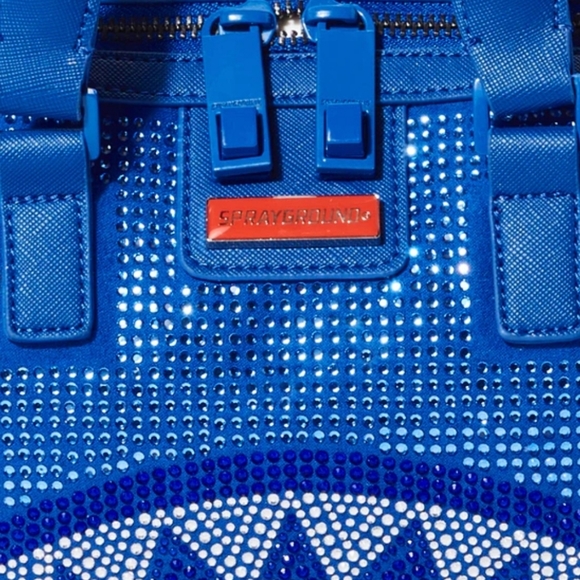 Sprayground | Bags | Sprayground Trinity Ocean Mini Duffle Limited ...